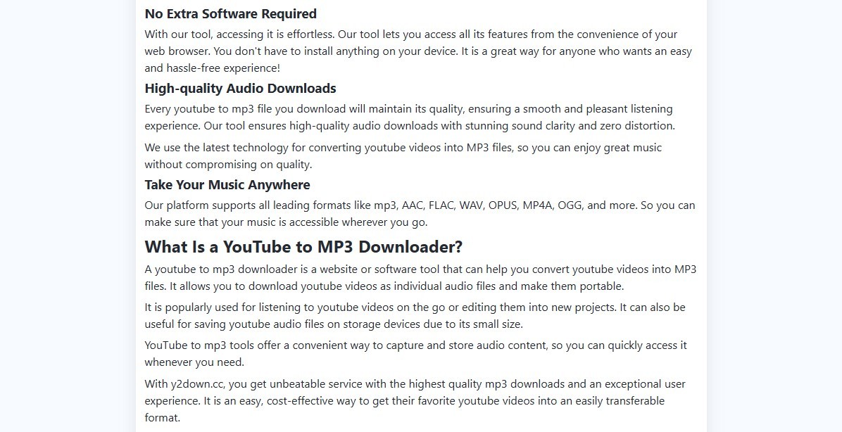 ≡ Y2DOWN Конвертер MP4 онлайн 2025 Ξ HD 1080p | Бесплатно | Быстро